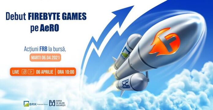 Firebyte Games este primul dezvoltator de jocuri pentru dispozitive ...