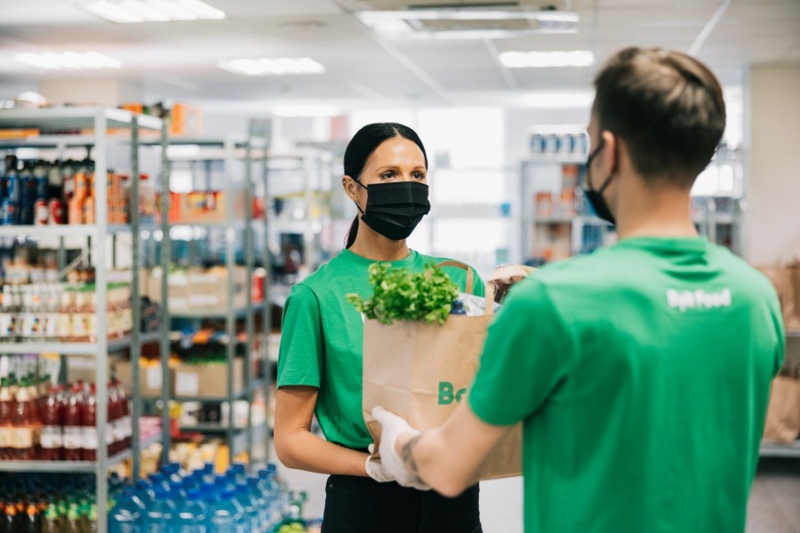 Bolt lansează Bolt Market în România - Club Antreprenor