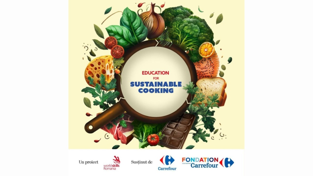 Carrefour România, Fundația Carrefour din Franța și Fundația ...