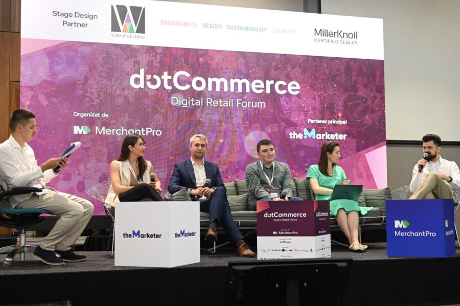MerchantPro: Peste 350 de participanți s-au întâlnit cu elita eCommerce-ului din România la ...