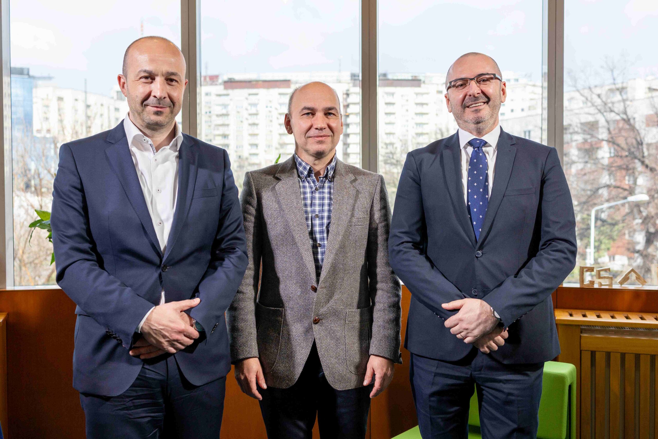 Ciprian Chiorean și Mircea Stroe, la Podcasturile CSALB: Plățile ...