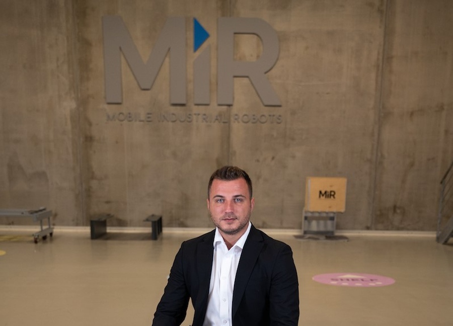 Paul Olariu, MiR: Observăm un interes deosebit în sectorul food ...