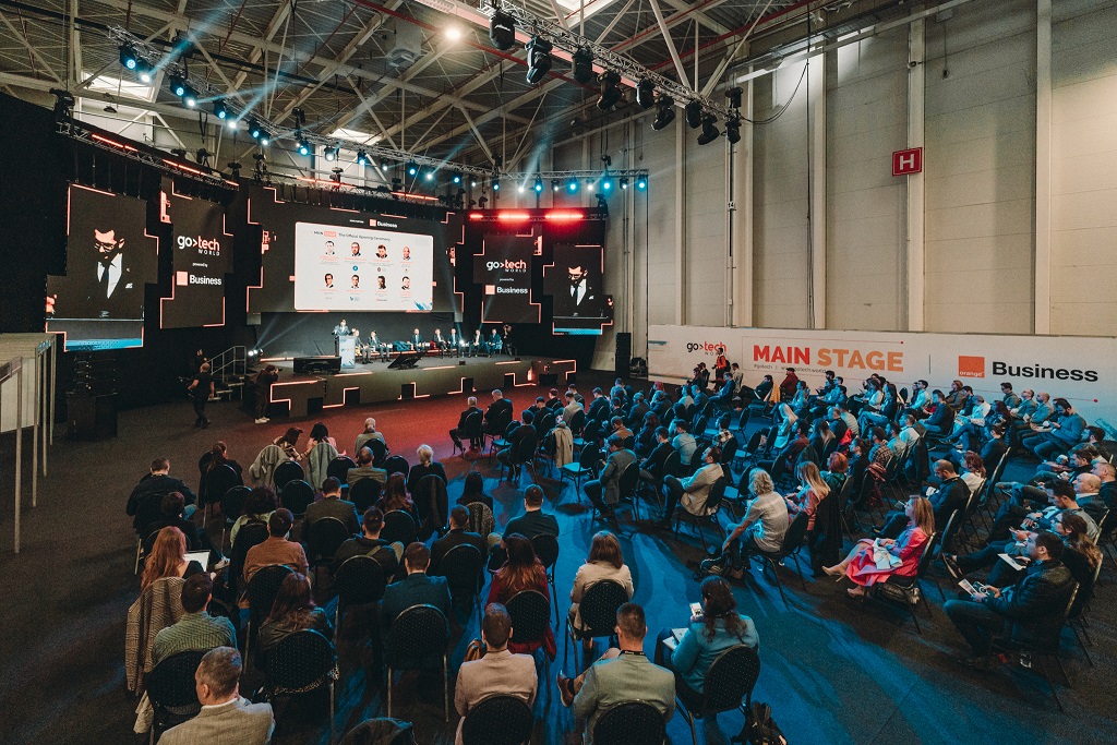 GoTech World 2024 aduce experți internaționali și soluții tech ...