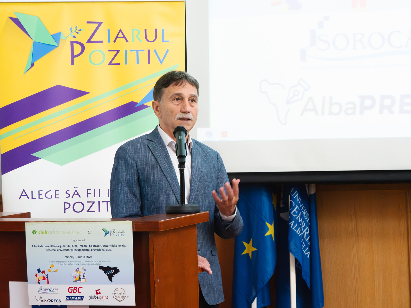 Galerie foto, video și prezentări: Pilonii de dezvoltare ai județului ...